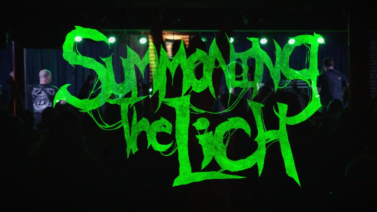 Summoning The Lich Live Set (Pt. 1) @ The Duck Room - YouTube