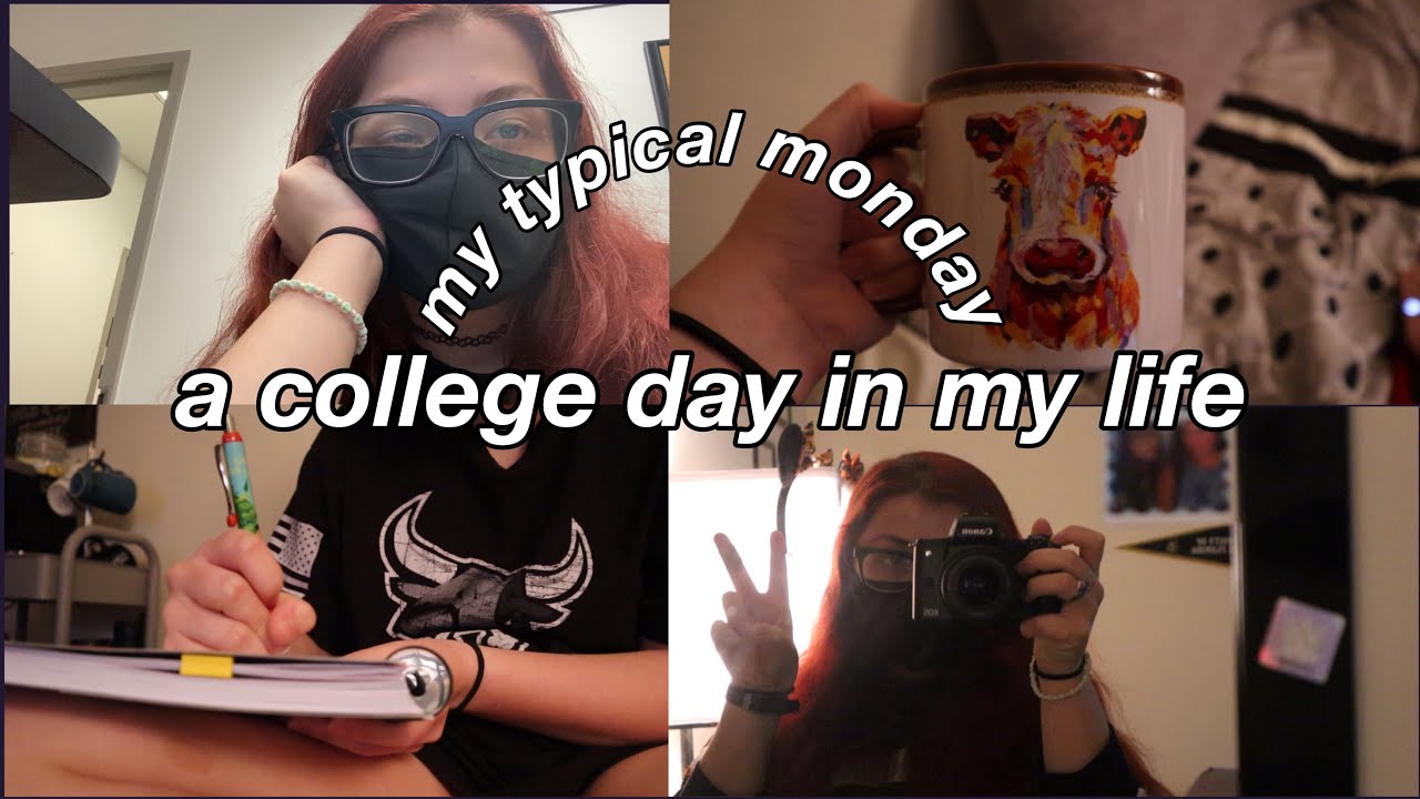 A Typical College Day In My Life YouTube a-typical-college-day-in-my-life-youtube