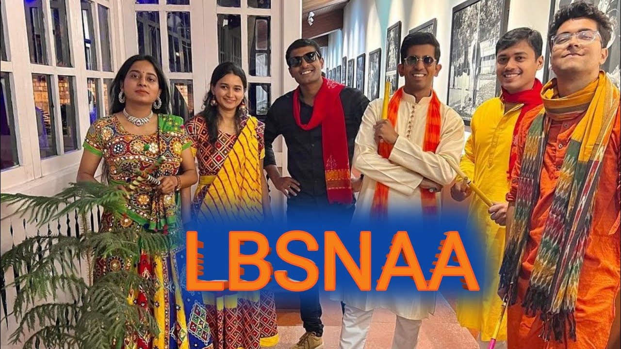 🆕 LBSNAA Diaries || LBSNAA Mussoorie #dreamias #upsc - YouTube