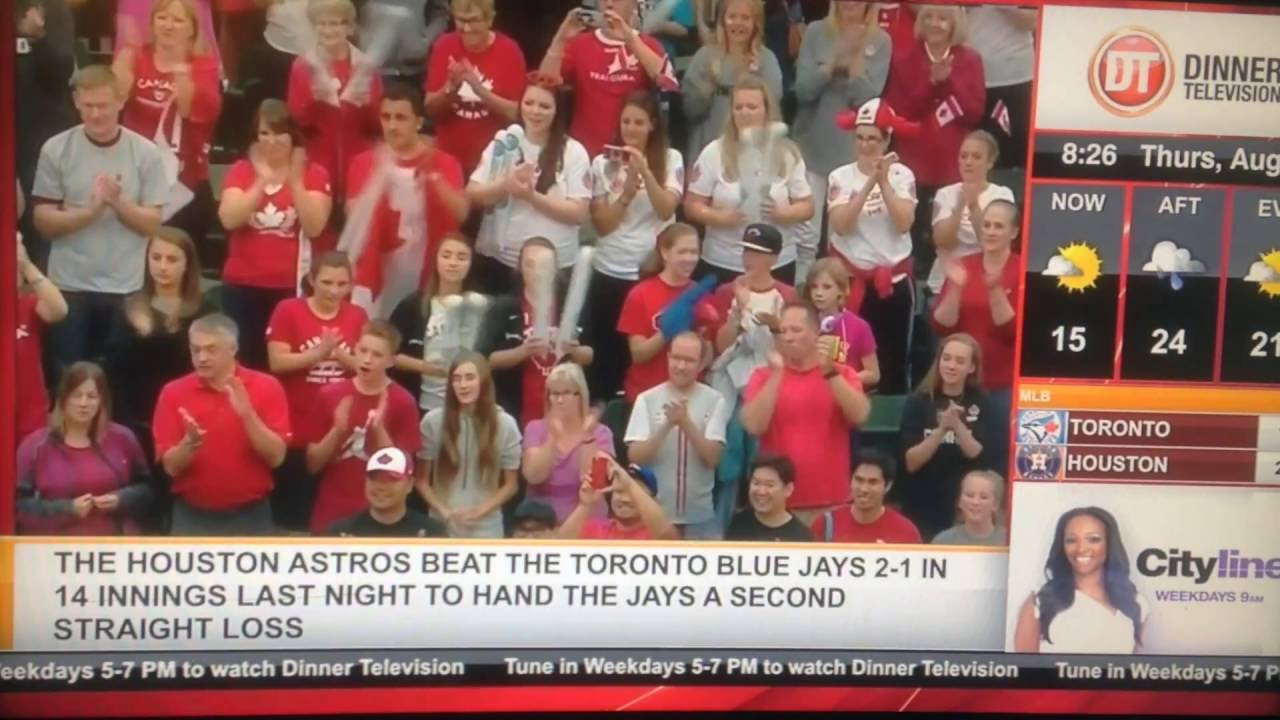 Dinner TV: Jason Strudwick and AGP chat Canadian women's basketball ...