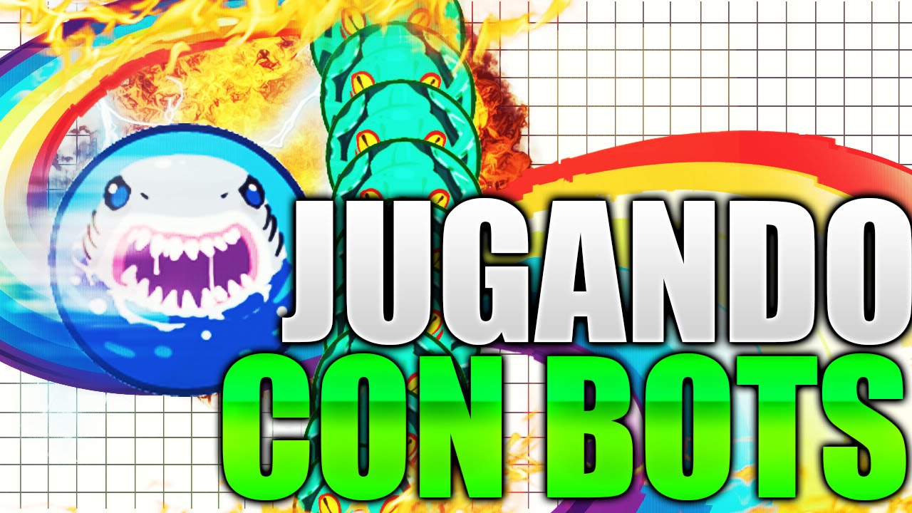AGAR.IO JUGANDO CON SUBS Y CLAN 【𝓝𝐋】 +35 BOTS AGARBOT.OVH :) - YouTube