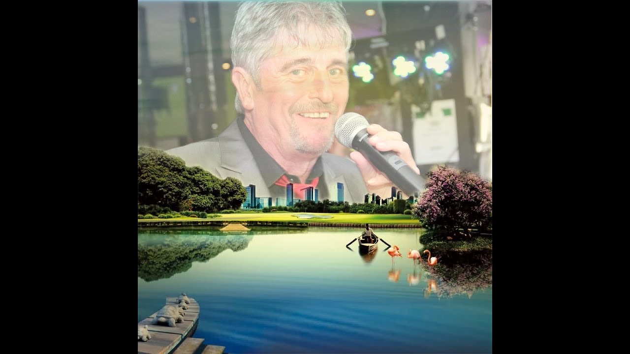 Jean Claude Lahaye " La mer de Napoli " - YouTube