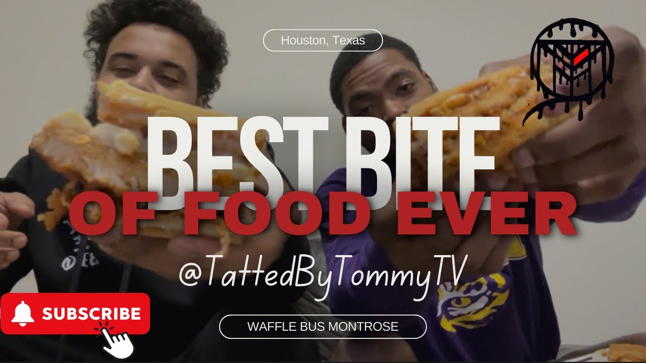 10/10 WAFFLE BUS FOR THE WIN!!! - YouTube