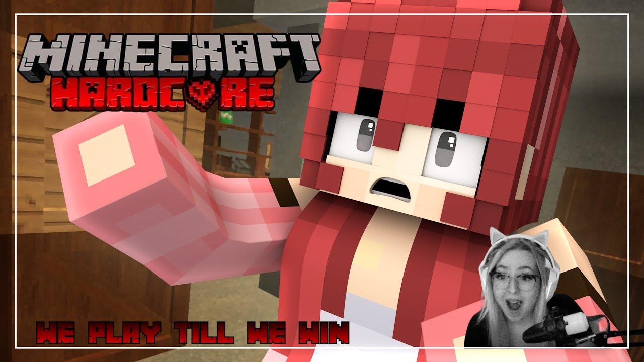 🔴 Slo 🔴⭐️we Play Till We Win ⭐️minecraft Hardcore🤍 Road To 14k😱 Youtube