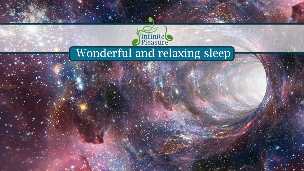 💤 Relaxing sleep || special sound to create a wonderful and relaxing ...