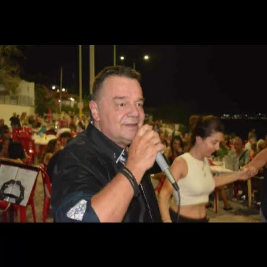 ΑΝ ΕΙΣΑΙ ΔΑΚΡΥ ΚΑΙ ΦΑΝΕΙΣ ΝΟΤΗΣ ΘΑΛΑΣΣΙΝΟΣ ΓΙΩΡΓΟΣ ΠΑΓΙΑΥΛΑΣ - YouTube