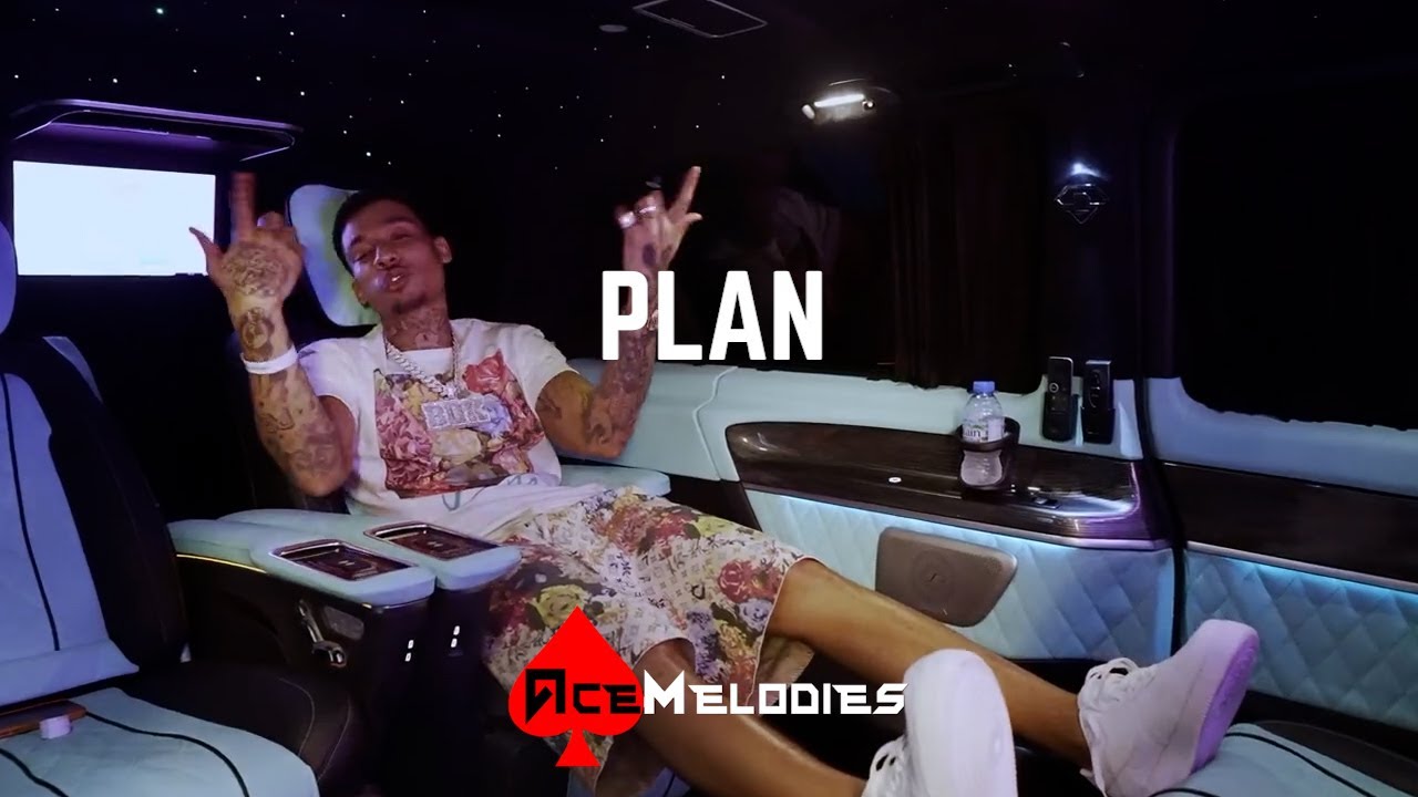 [FREE] Fredo x Clavish x Rap Type Beat 2022 | "Plan" - YouTube