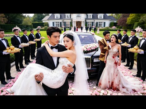 Forced To Marry Cruel CEO For Sister—He Fell For Me, Sister Went Crazy Jealous!