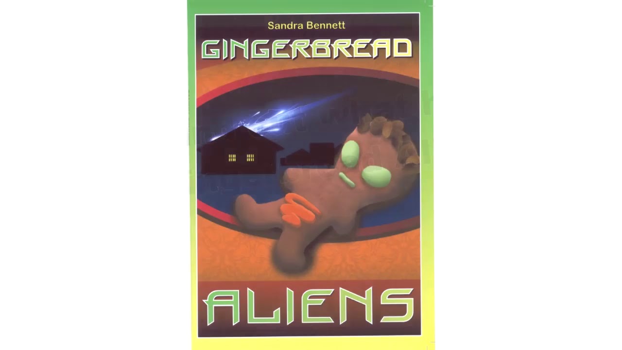 Gingerbread Aliens! - YouTube