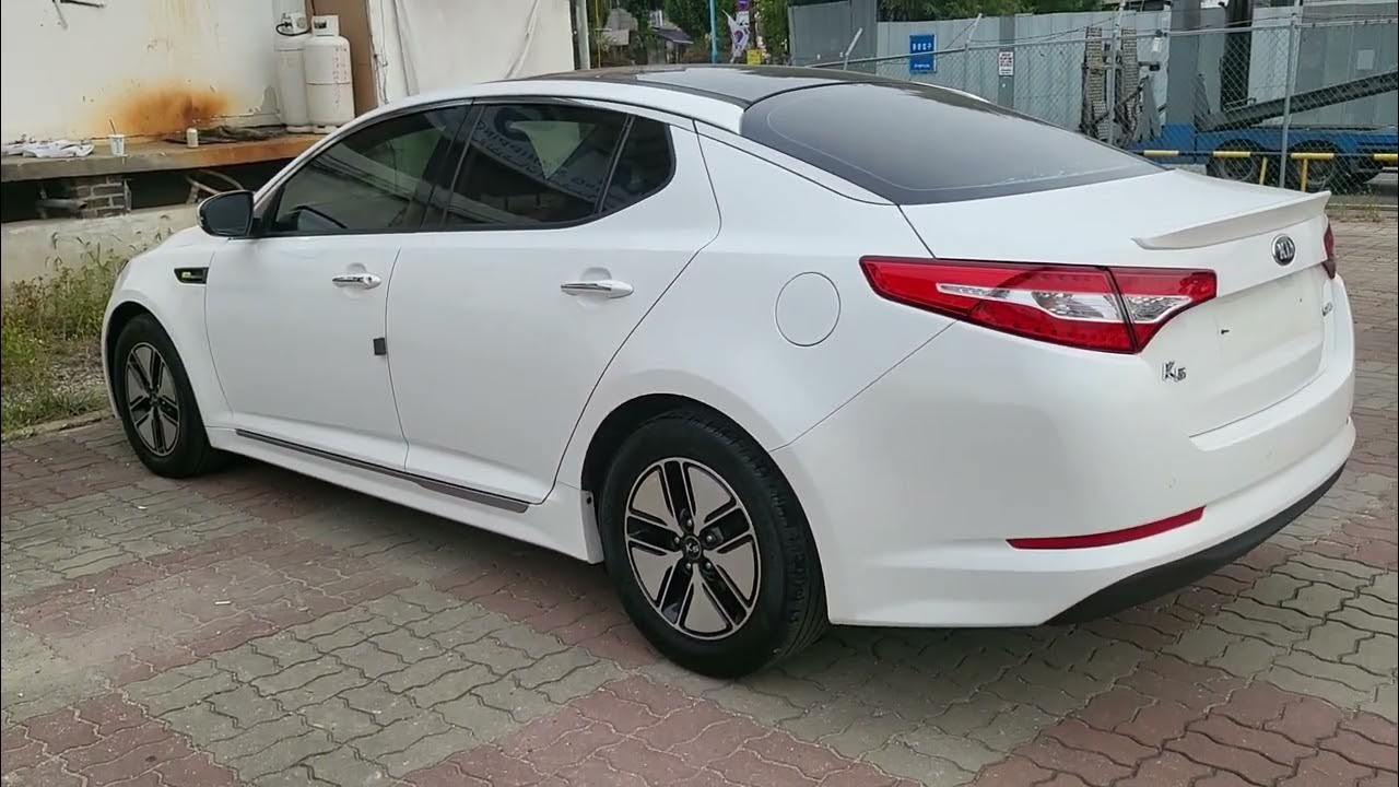 2013 K5 DA033818 - YouTube