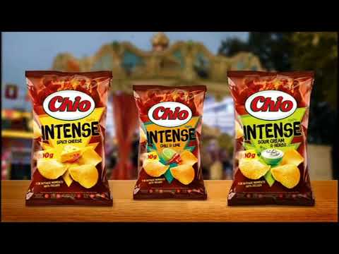 Reklama - Chio intense (CZ, 2018) - YouTube