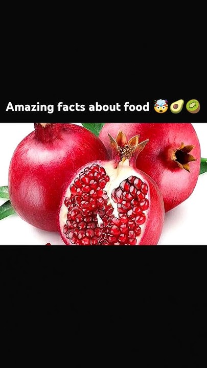 Top 10 Amazing Food Facts 🤯🥑😱😱 Shorts Facts Shortfeed Trending