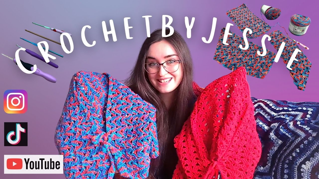 Welcome to CrochetByJessie - YouTube