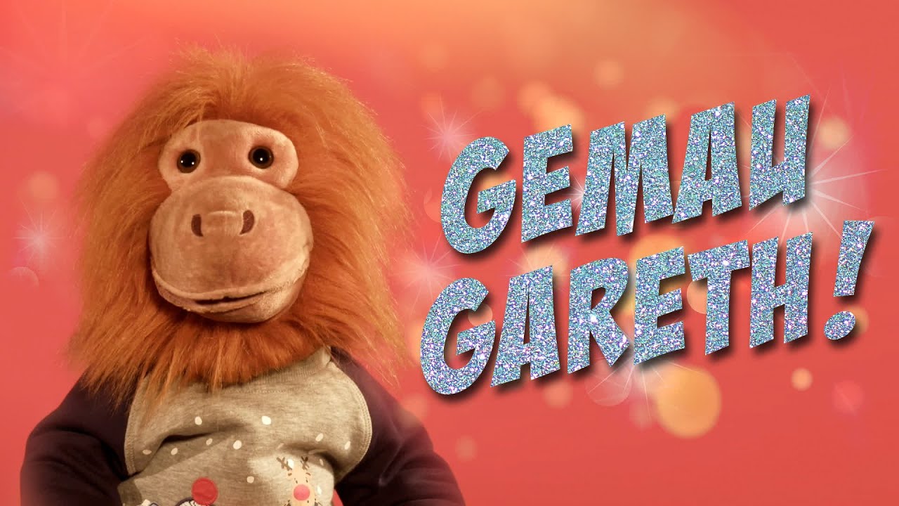 Gemau Gareth! - YouTube