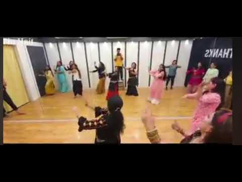 mere rashke kamar song - YouTube