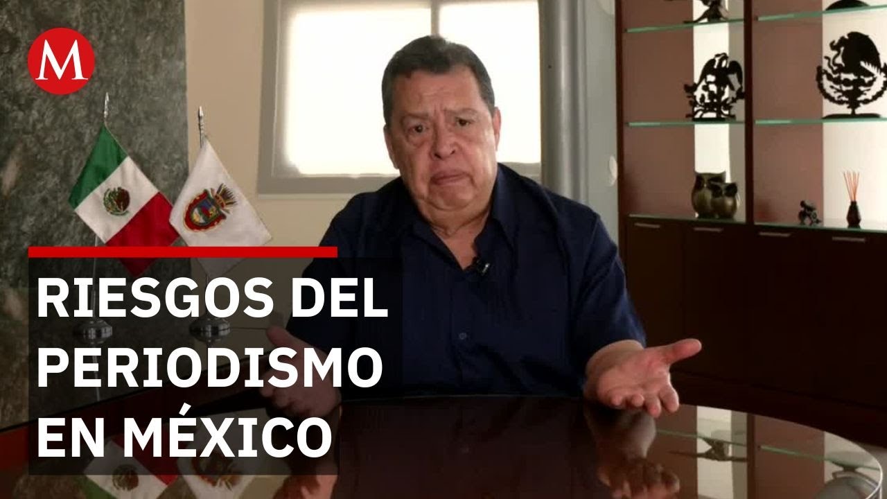 ¿Qué significa ser periodista en México? | La Política es Así - YouTube