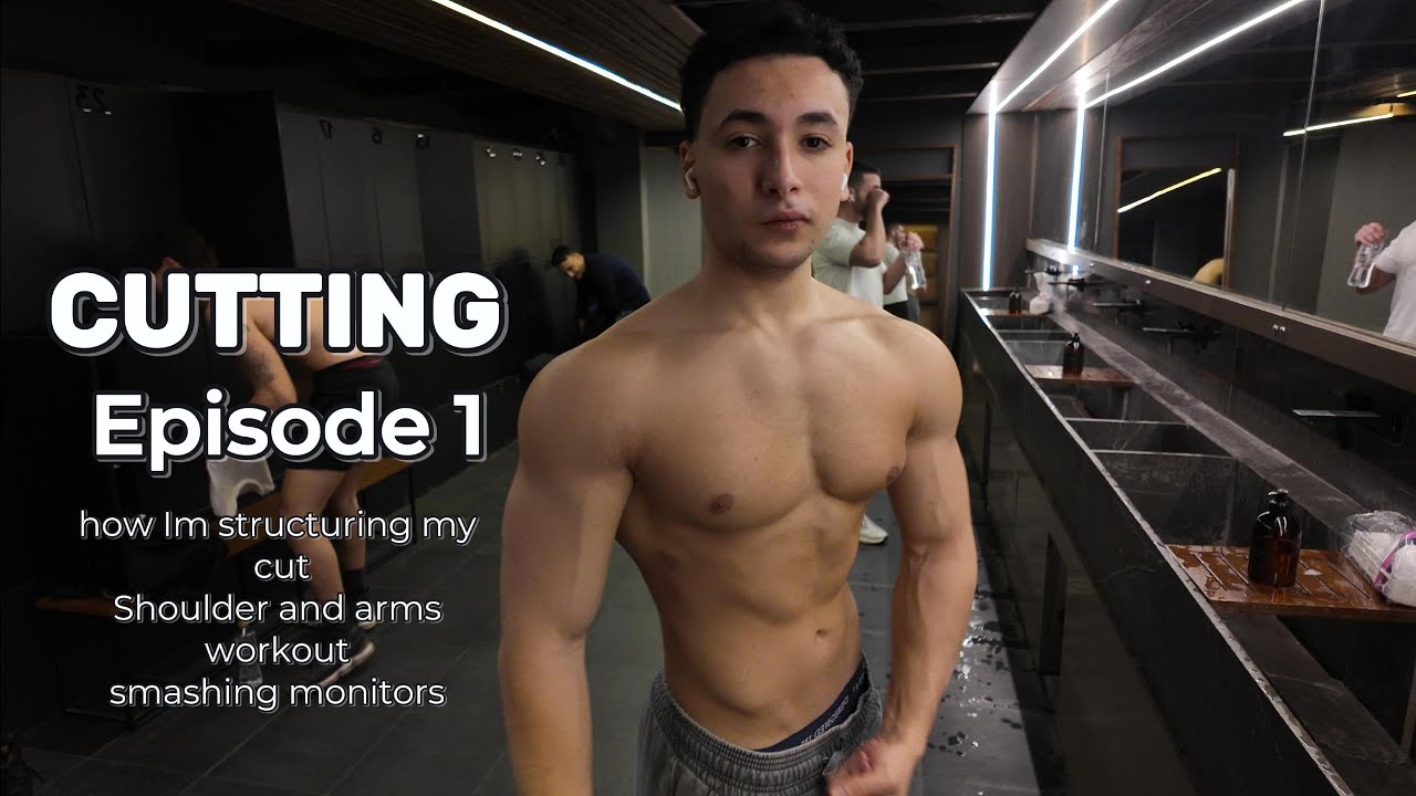 How I'm structuring my cut CUTTING episode 1 - YouTube