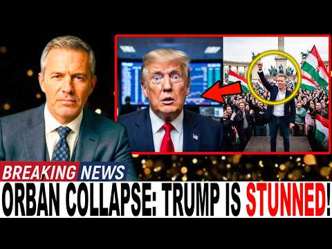THE ORBÁN COLLAPSE: Why 78% of Hungary Just Rebuked Trump & Putin.