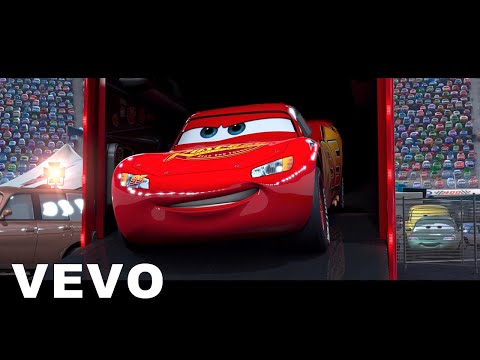 Real Gone - Official Music Video | Cars | Sheryl Crow | LGZ mashup