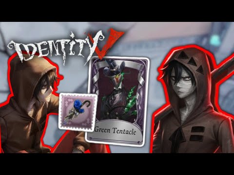 SHAKING OFF THE RUST IN PREP FOR ZACK // Identity V The Ripper "Green ...