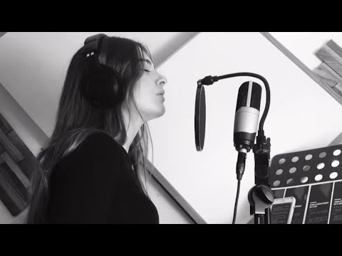 À fleur de toi - Slimane Cover - YouTube
