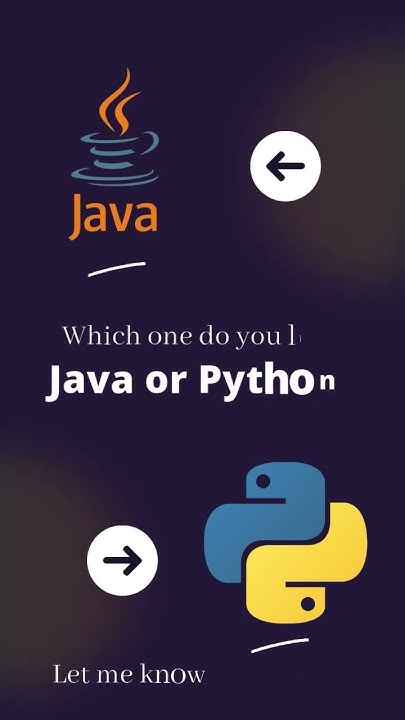 Java Or Python Codinglife Codinginterviews Java Python Ytshorts Viralshorts Shorts