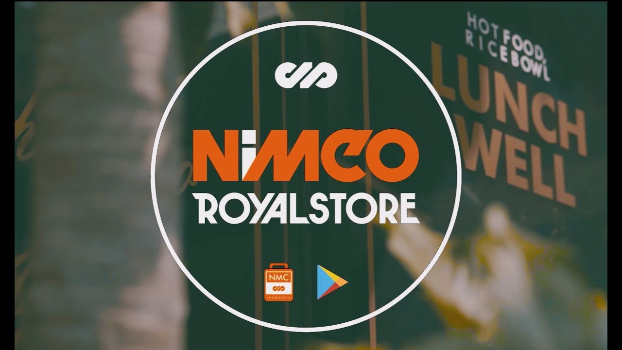 Video Branding Nimco Royal Store - YouTube