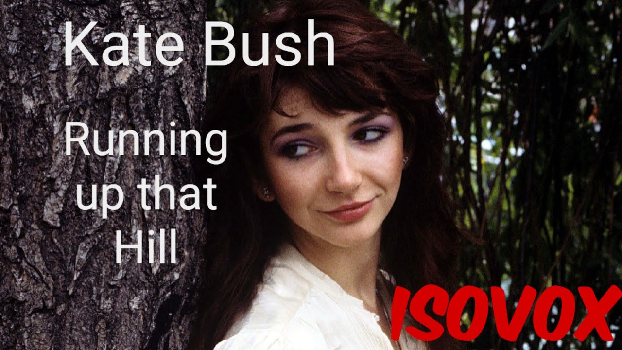 Kate Bush - Running up that Hill [Isolated Vocal] - YouTube