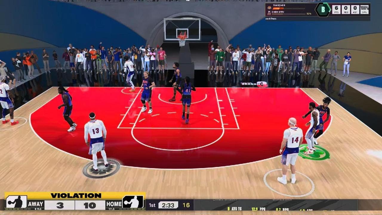 🔥🔥NBA 2K25_INSANE BUILD🔥🔥 - YouTube