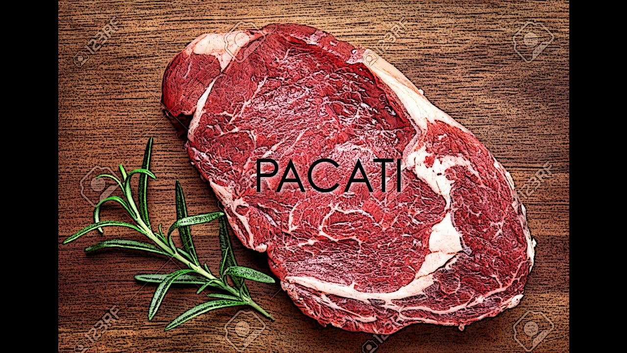 PaCati Meso (RaW) - YouTube