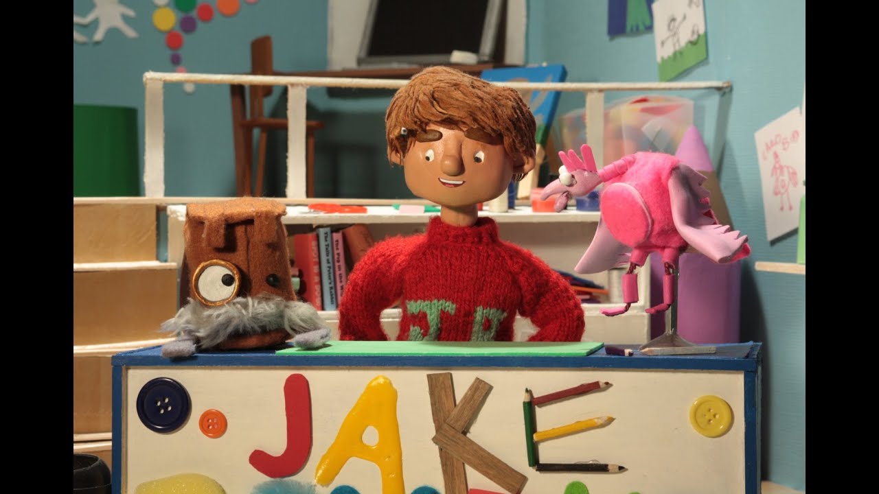 Jake Remake - YouTube