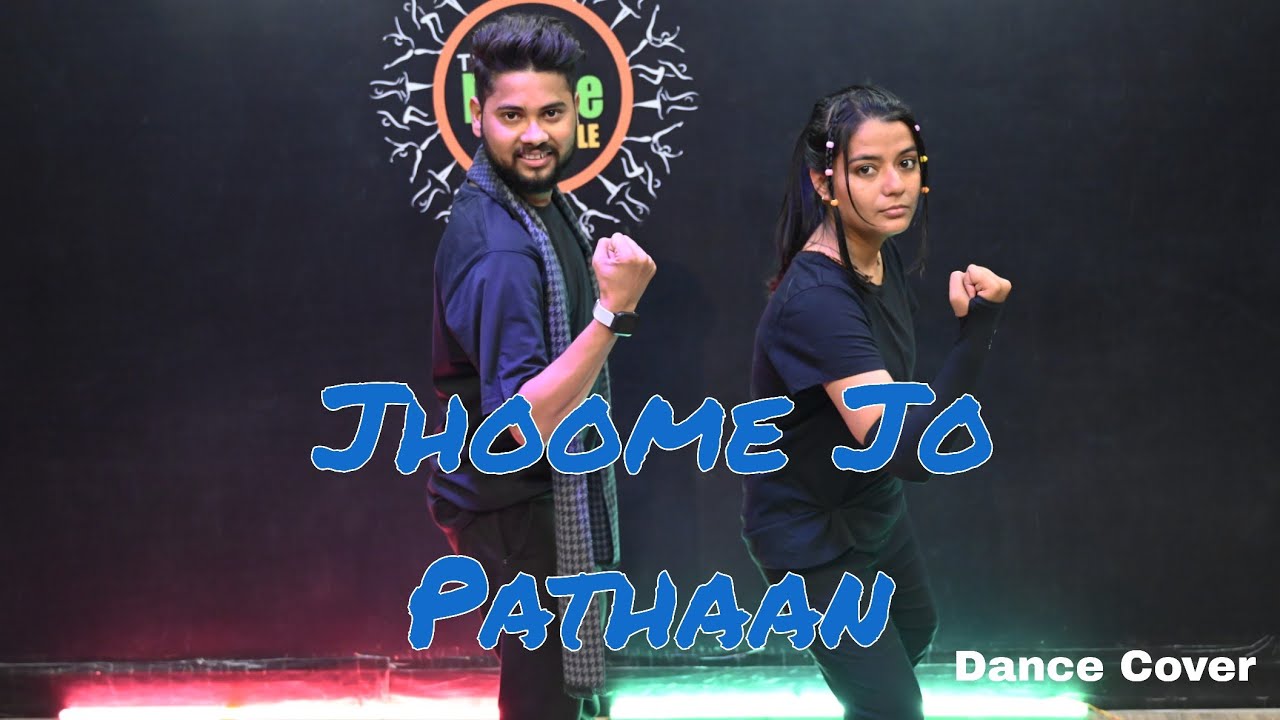 Jhoome Jo Pathaan Song Dance Cover | Shah Rukh Khan, Deepika | Arijit ...