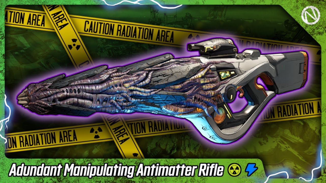 Borderlands 3: Arms Race with Moze! (With The Adundant Manipulating ...