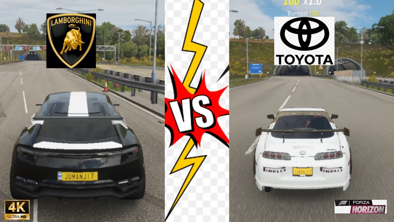 666HP SUPER SUV V/S 720HP SUPERCAR SPEED TEST !! 🔥 - YouTube