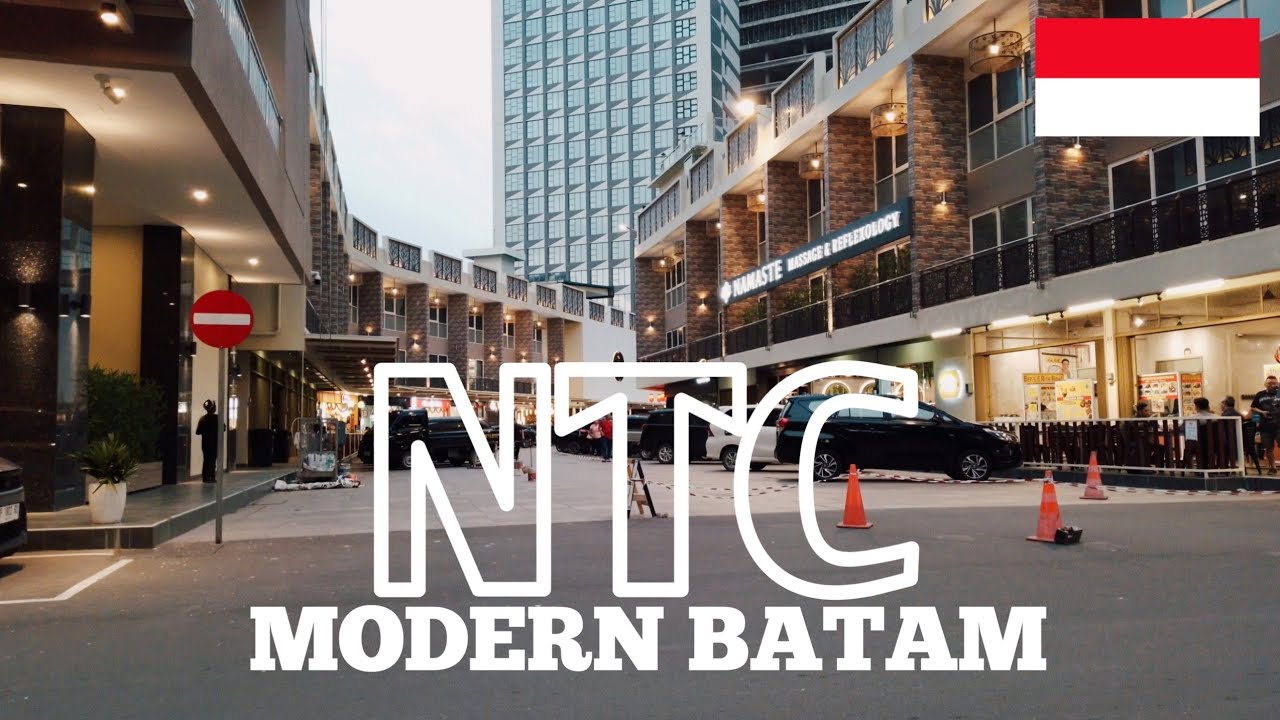 NAGOYA THAMRIN CITY || KAWASAN SUPER MEWAH DAN LENGKAP DI BATAM ...