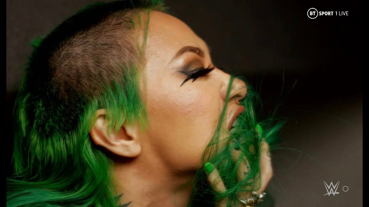 WWE Smackdown and AEW Rampage 7/14/23 Review (SHOTZI SHAVES HER HEAD ...