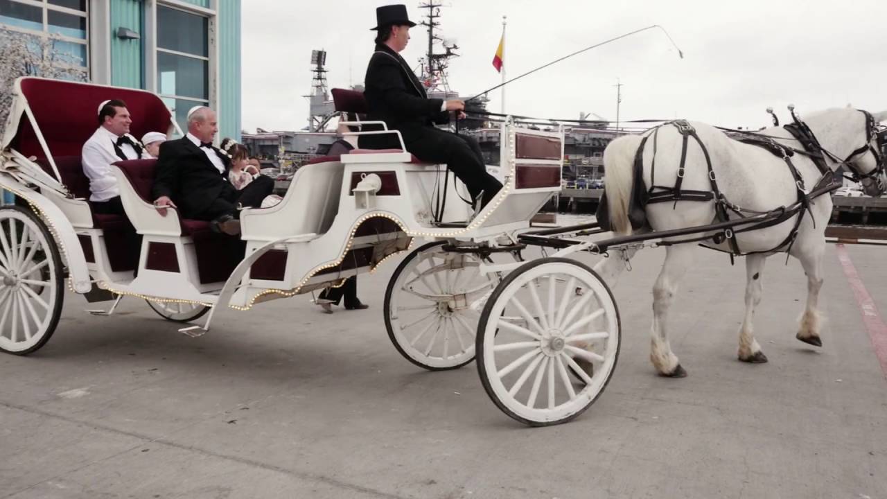 Spectacular Port Pavilion on Broadway Pier Wedding HD - YouTube