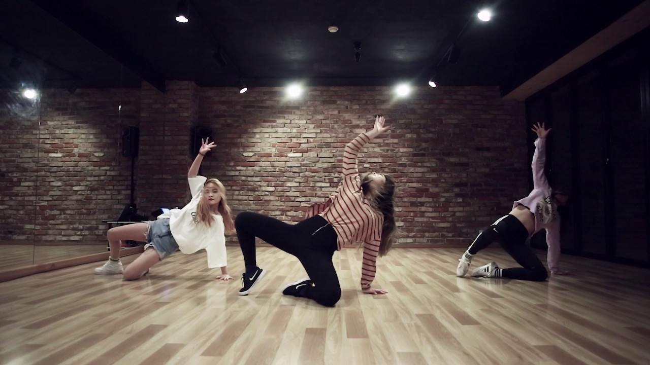 FEDER@GOODBYE | CHOREOGRAPHY__GOSH(안인혁) - YouTube