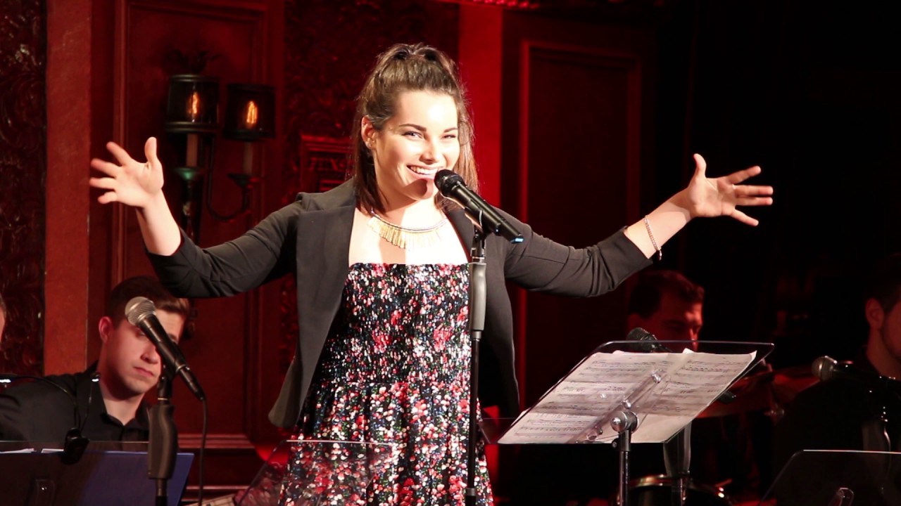 Classes and Food - Victoria Duffy @ Feinstein's/54 Below - YouTube