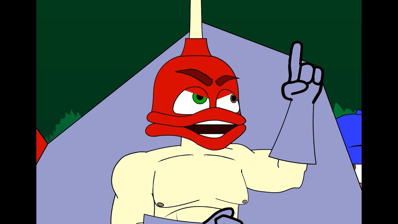 Captain Plunger - YouTube
