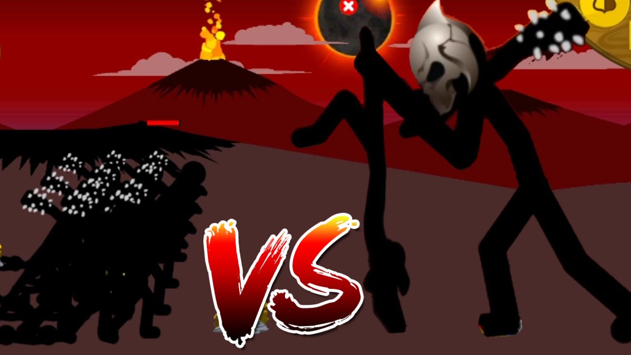 The Final BOSS vs 12 GIANTS! | Insane MODE Campaign | Stick War Legacy ...