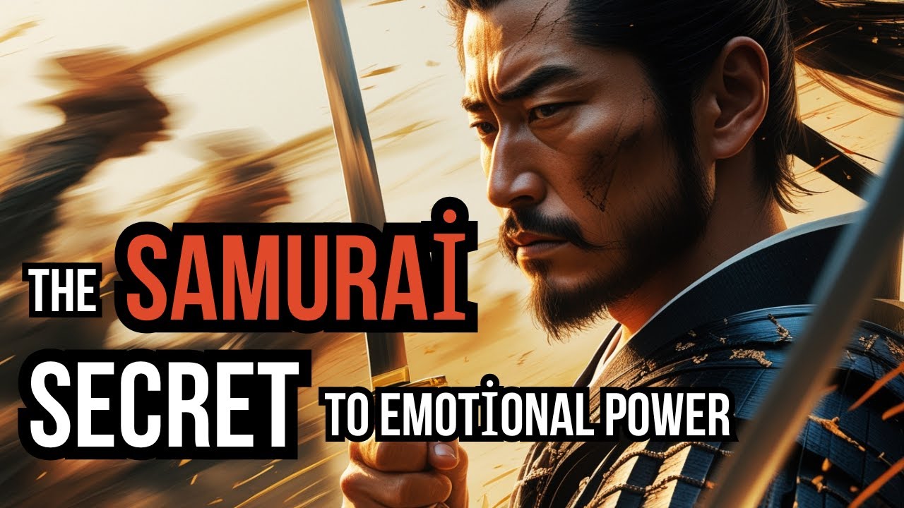 The Samurai's Greatest Secret Wasn't His Sword - YouTube