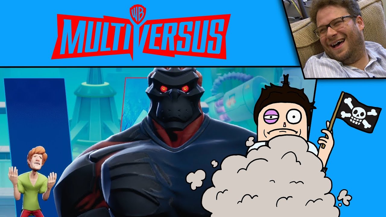 MultiVersus - Samurai Shag (Halloween Special) - YouTube