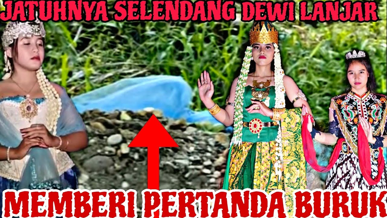 DEWI LANJAR TURUN MENINGGALKAN JEJAK - YouTube