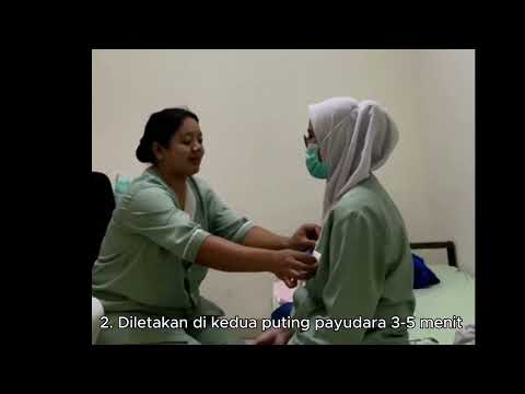 Breast care Dan Pijat Oksitosin