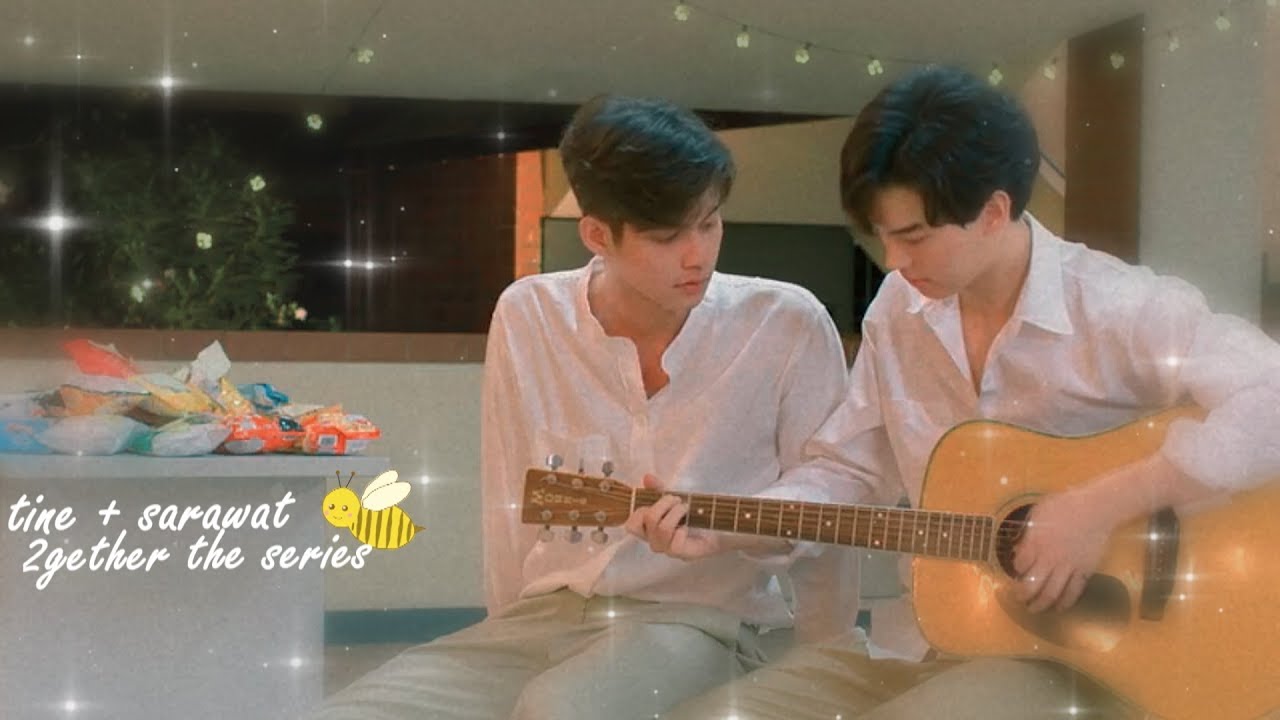 tine + sarawat; the emotion [2gether the series] - YouTube
