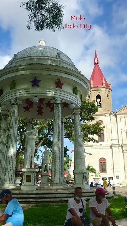 Molo Plaza Iloilo City - YouTube