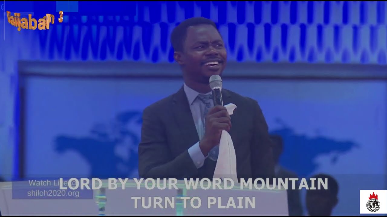 Ancient Word Will Guide Us Through Shiloh2020 Naijaballan3 ancient-word-will-guide-us-through-shiloh2020-naijaballan3