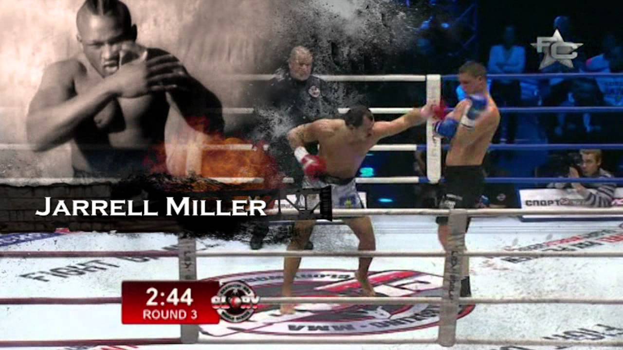 Fight Channel presents: K-1 WGP Final - YouTube