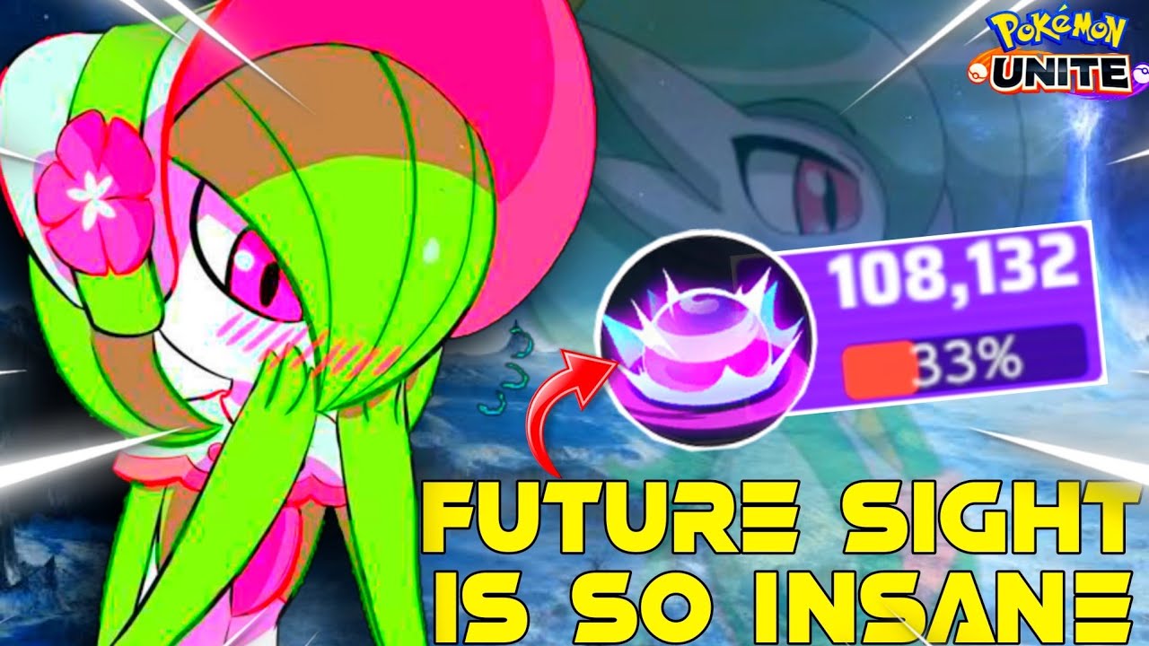 FUTURE SIGHT IS INSANELY STRONG IN NEW MAP WITH THIS EMBLEM BUILD OF ...